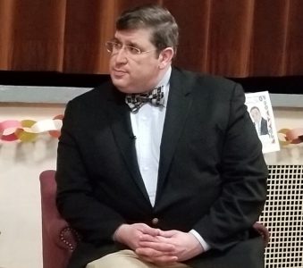 Rabbi Lief: Stories of Auschwitz, Holocaust Important To Humanity ...